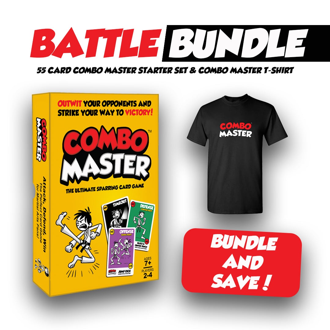 Combo Master Card Game
