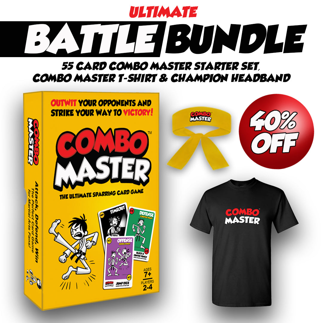 Combo Master Card Game